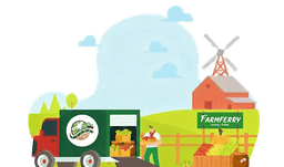 FarmFerry - Fresh Farm Products Delivered to Your Doorstep
